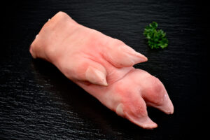 Varkenspoot – Vleeshal Van Gool